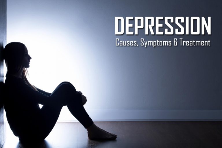 All About Depression: Causes, Symptoms, and Treatment - FeedSnoop